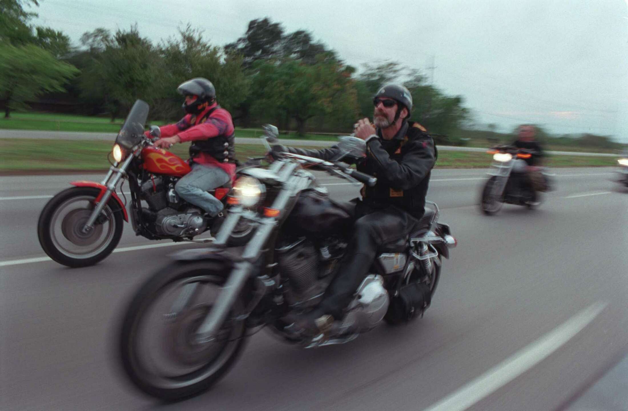 The Bandidos motorcycle gang's roots run deep in Houston