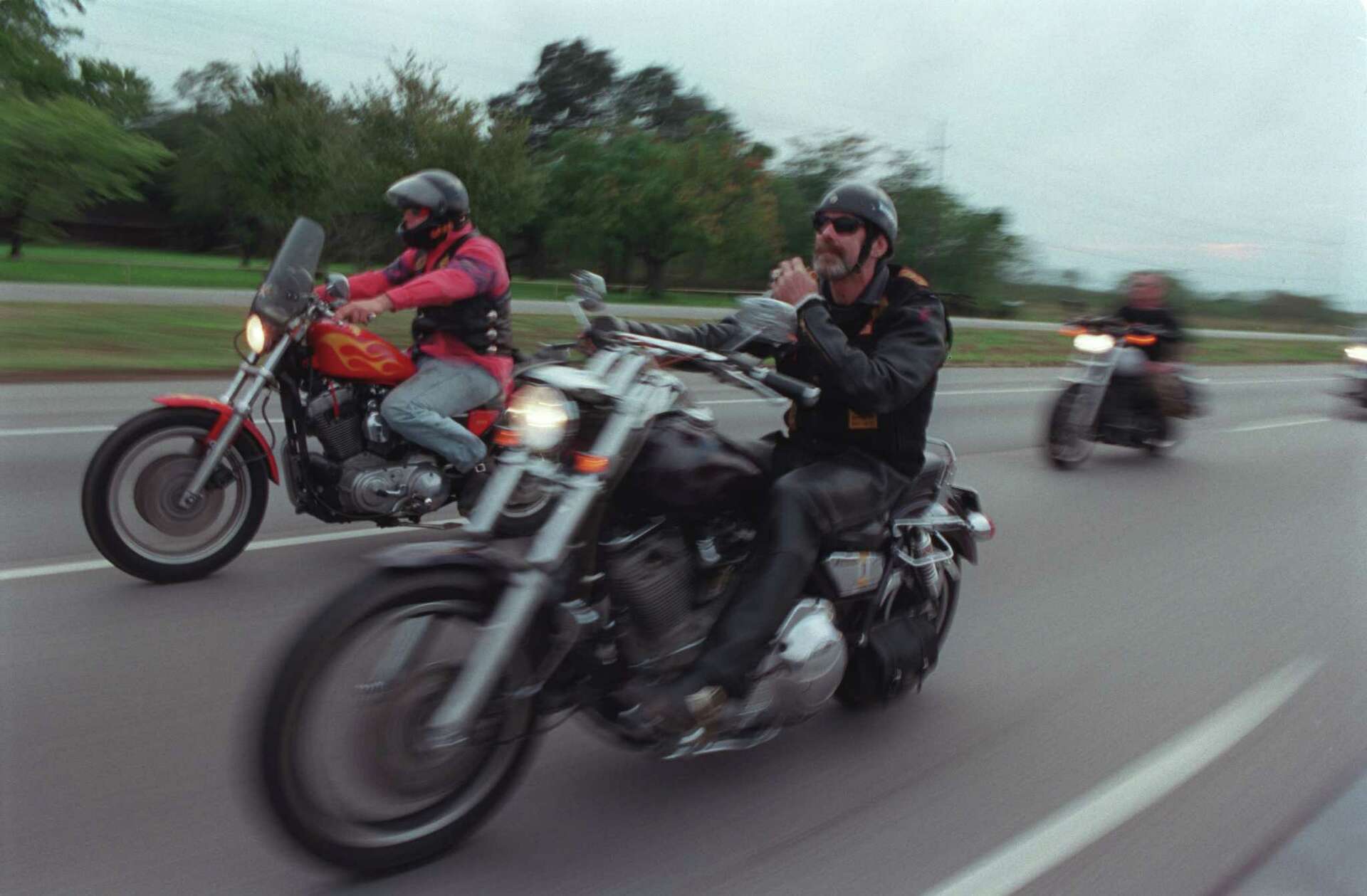 The Bandidos motorcycle gang's roots run deep in Houston