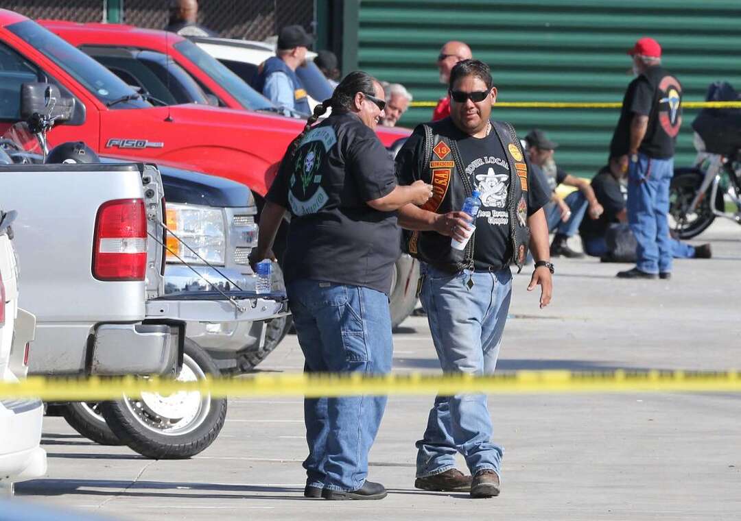The Bandidos motorcycle gang's roots run deep in Houston
