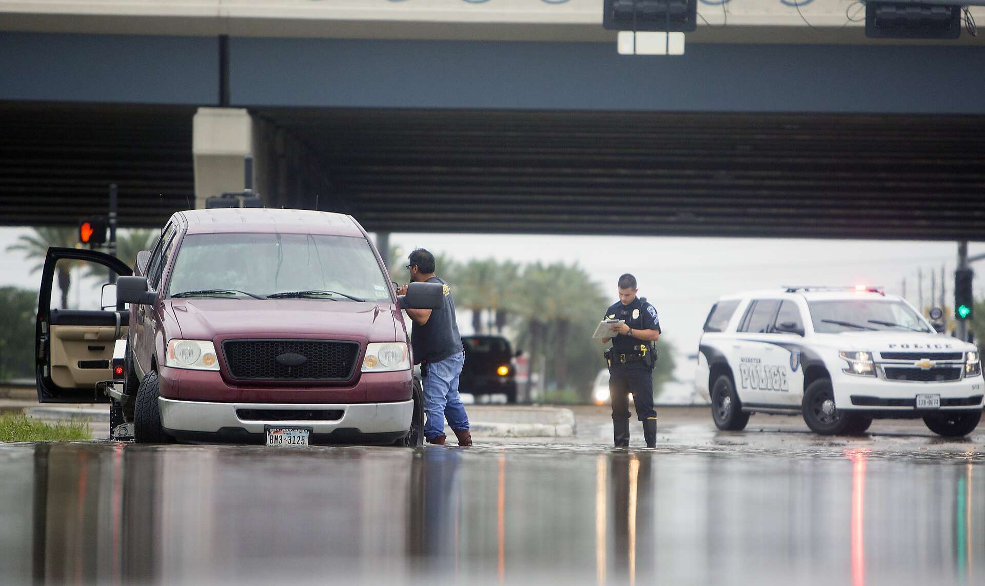 National Weather Service ranks Houston's biggest weather disasters ...