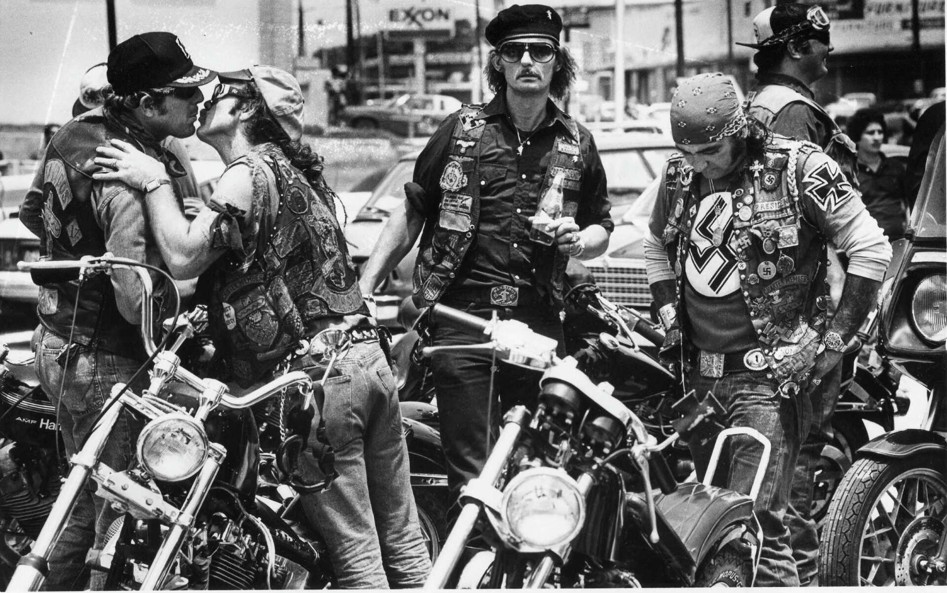 Bandidos bloodshed and funerals in San Antonio