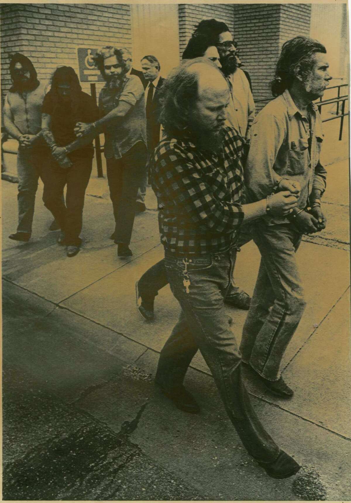 Bandidos bloodshed and funerals in San Antonio