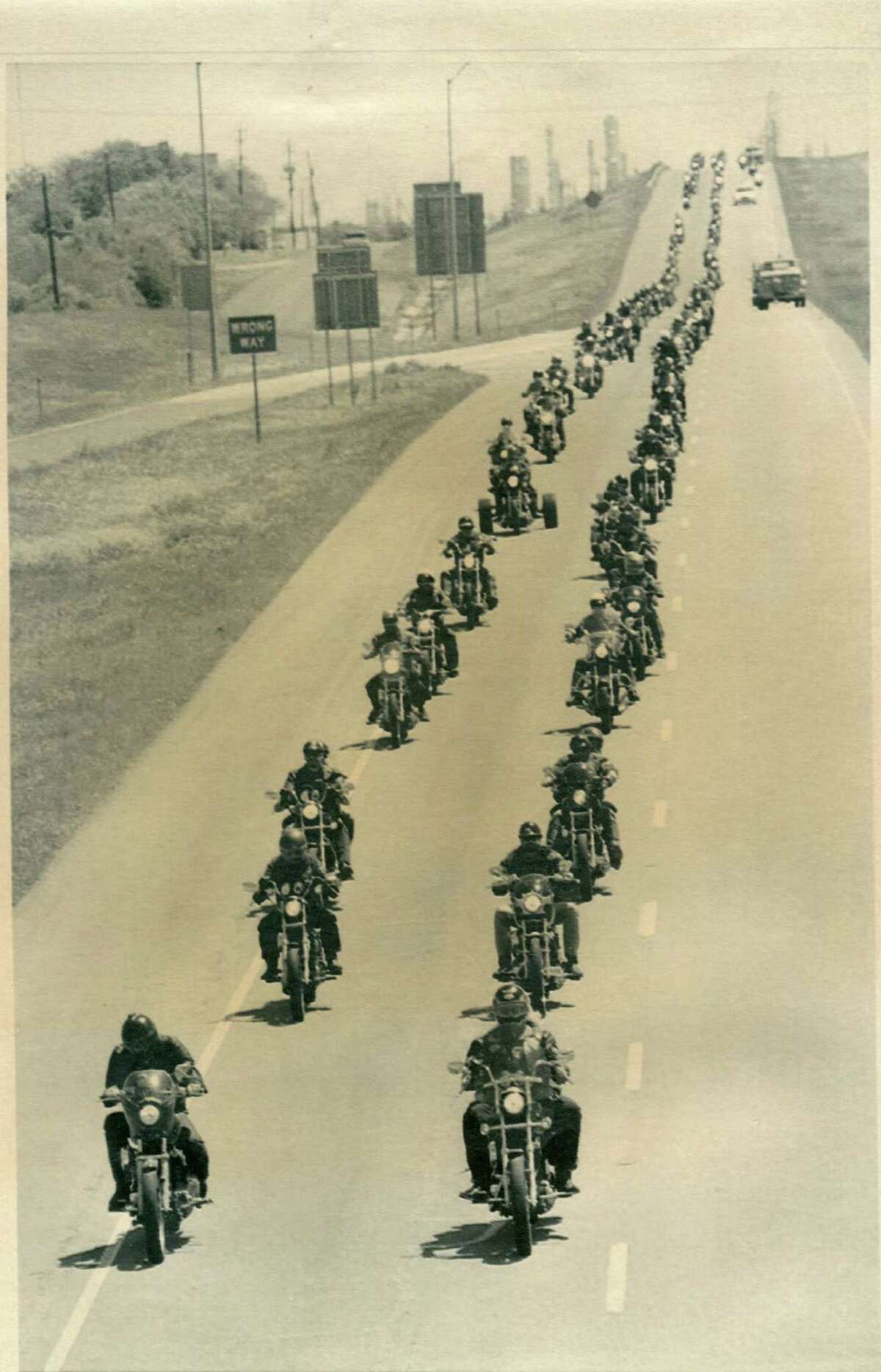 Bandidos bloodshed and funerals in San Antonio