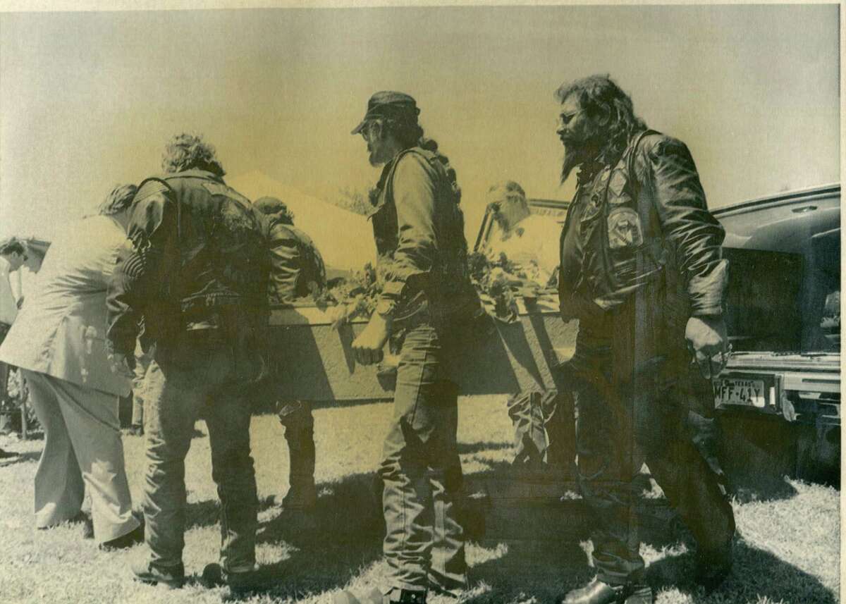 Bandidos bloodshed and funerals in San Antonio