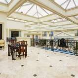 Houston's private indoor home swimming pools - Houston Chronicle
