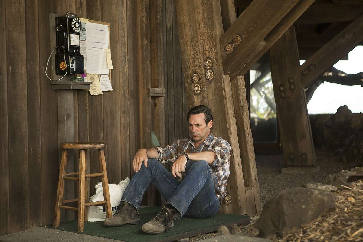 Hippies, nudity, and Don Draper: Inside Big Sur's Esalen Institute ...