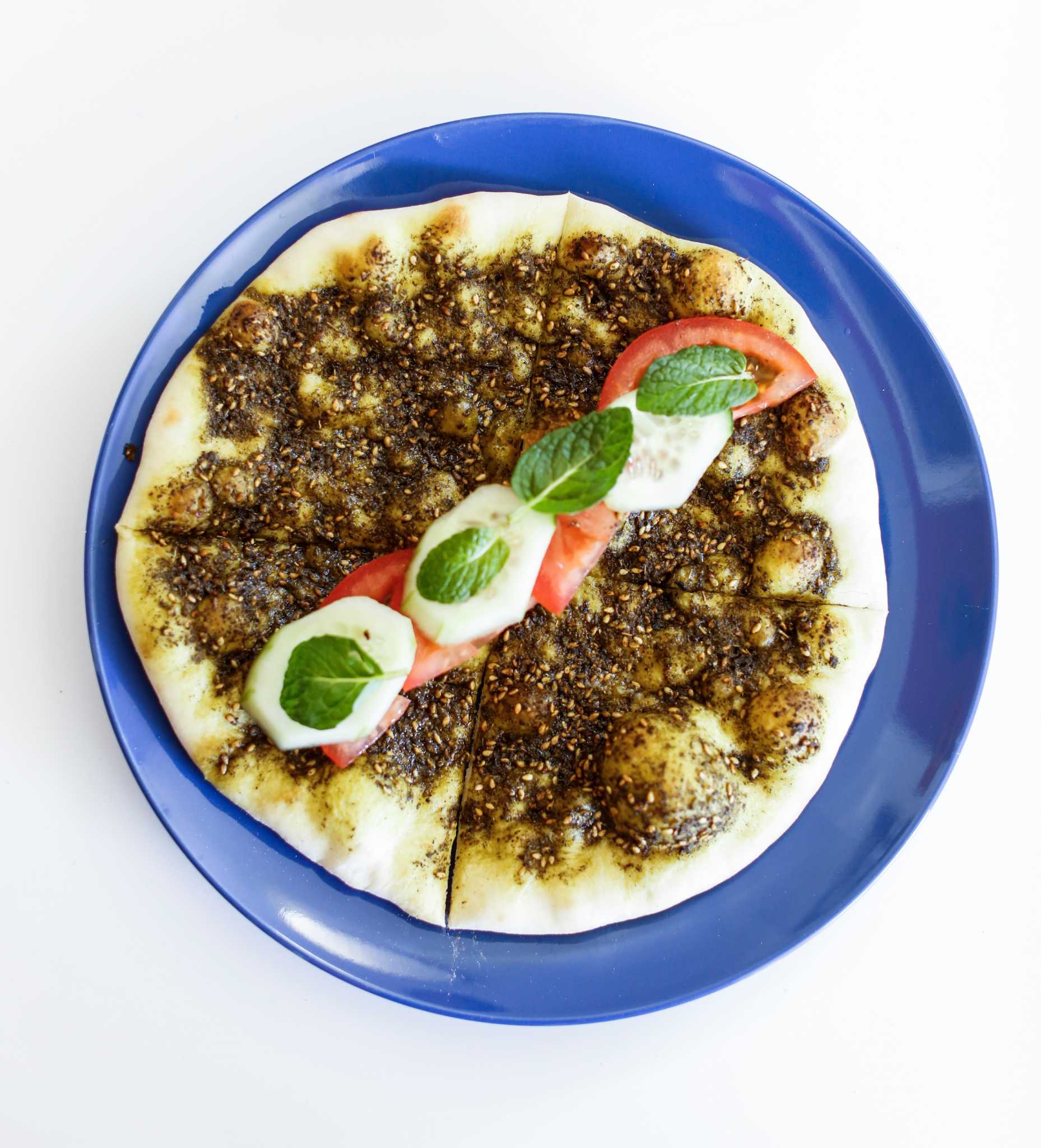 Delicious flatbread you can prepare at home