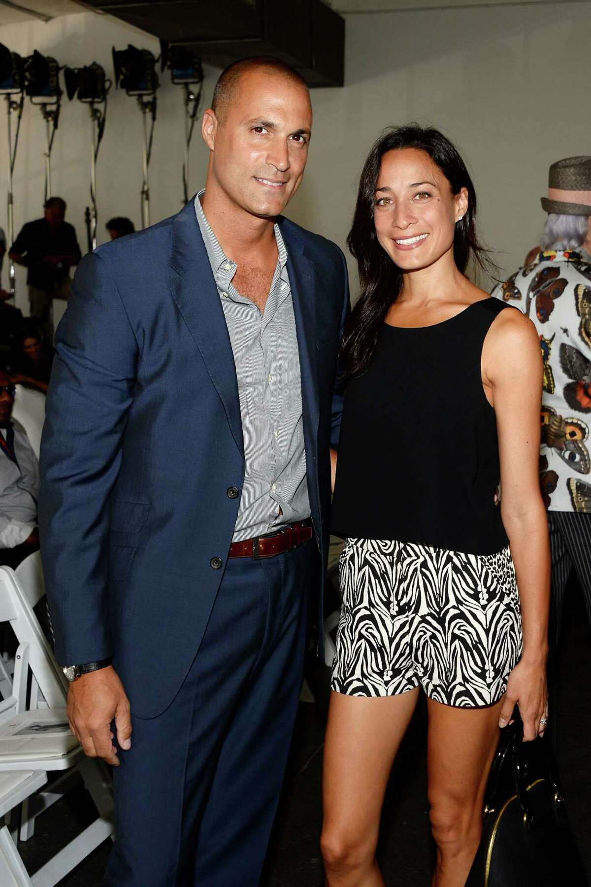 Nigel Barker of 'Top Model' to appear at First Colony Mall on Saturday