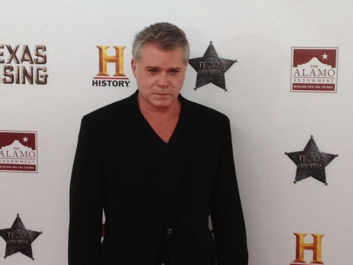 Stars are big and bright at “Texas Rising” premiere