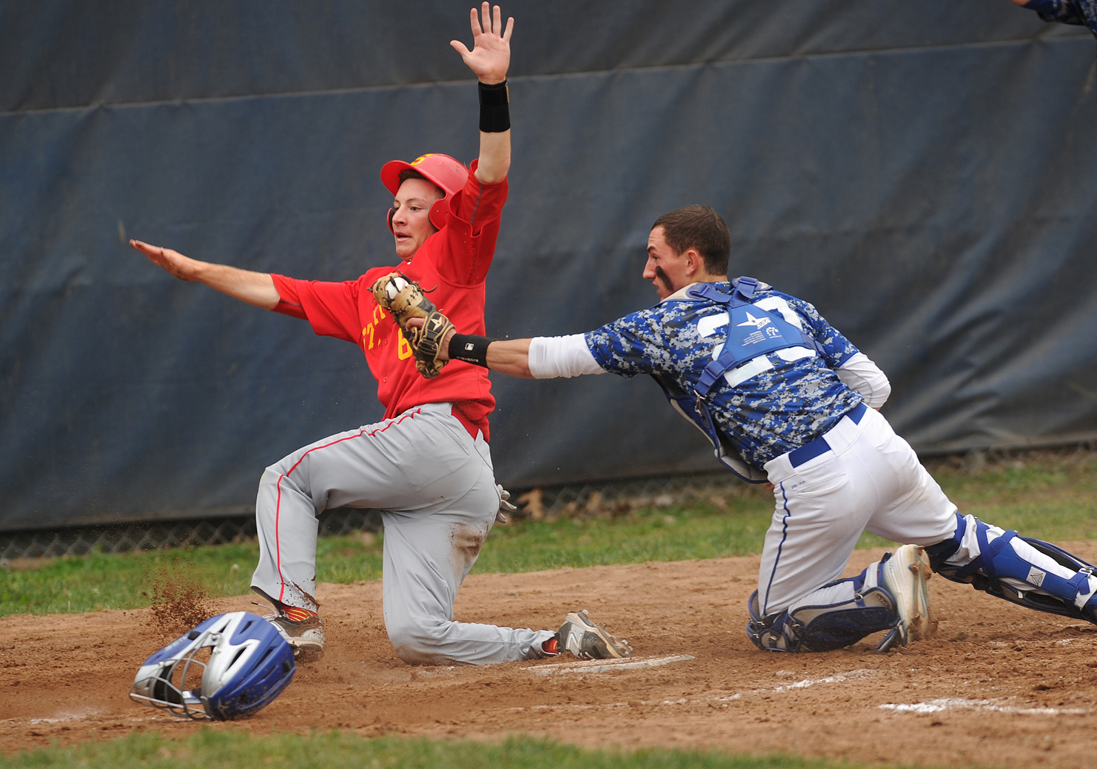 Rossomando goes distance as Bunnell tops Stratford in 10