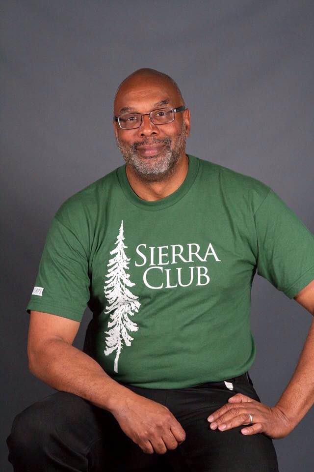 Aaron Mair chosen first African-American president of Sierra Club