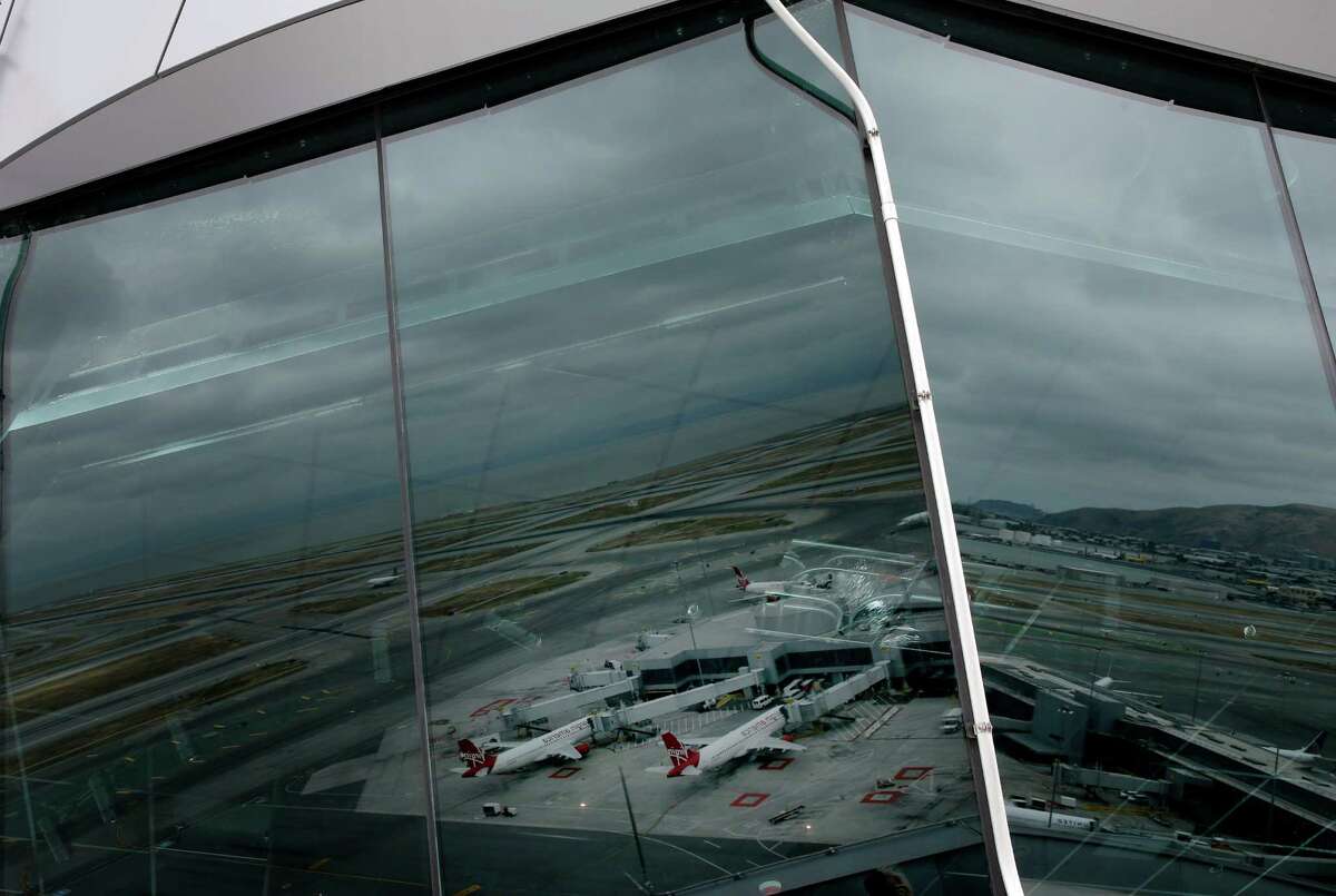Imagination takes off in design of new SFO control tower