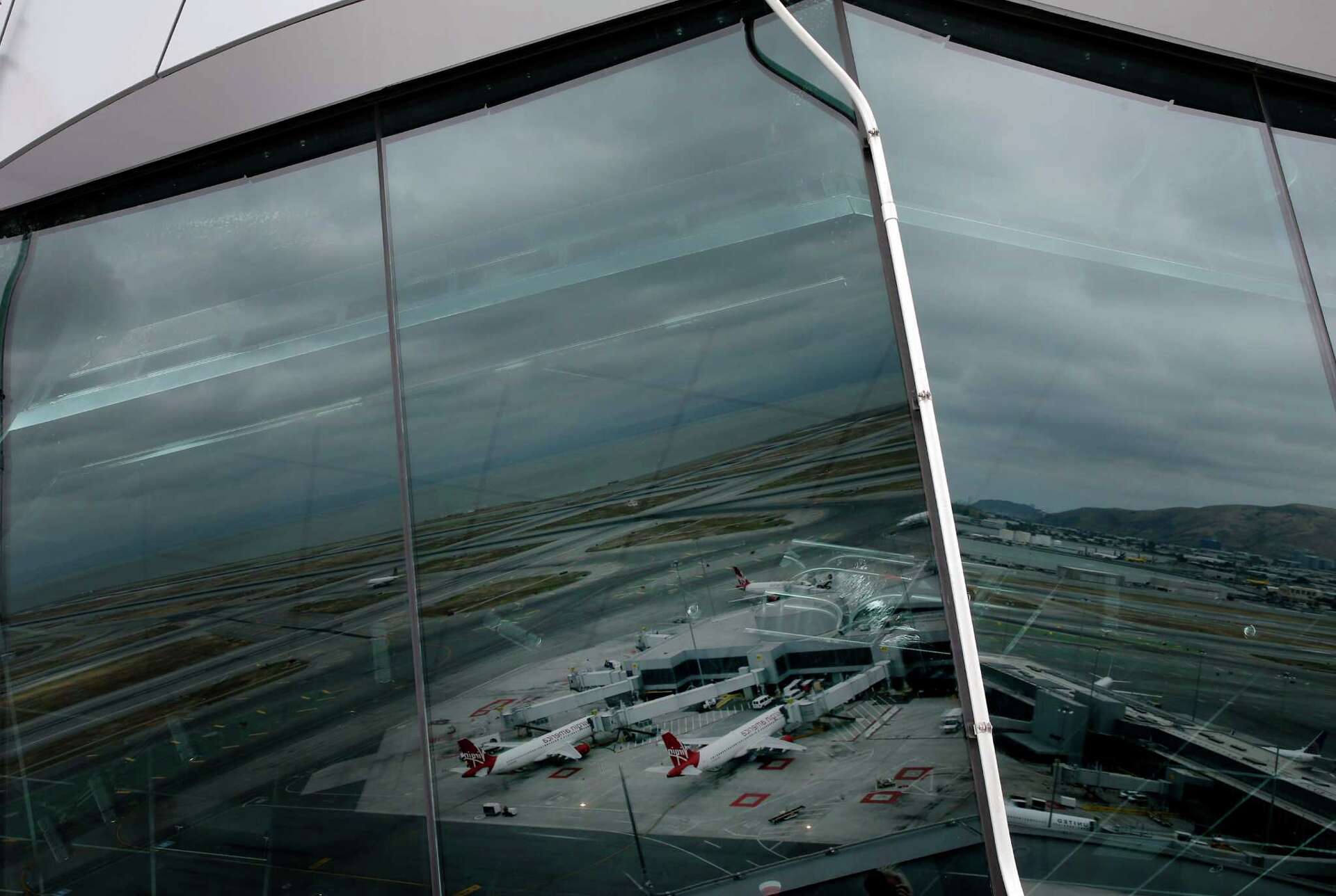 Imagination takes off in design of new SFO control tower