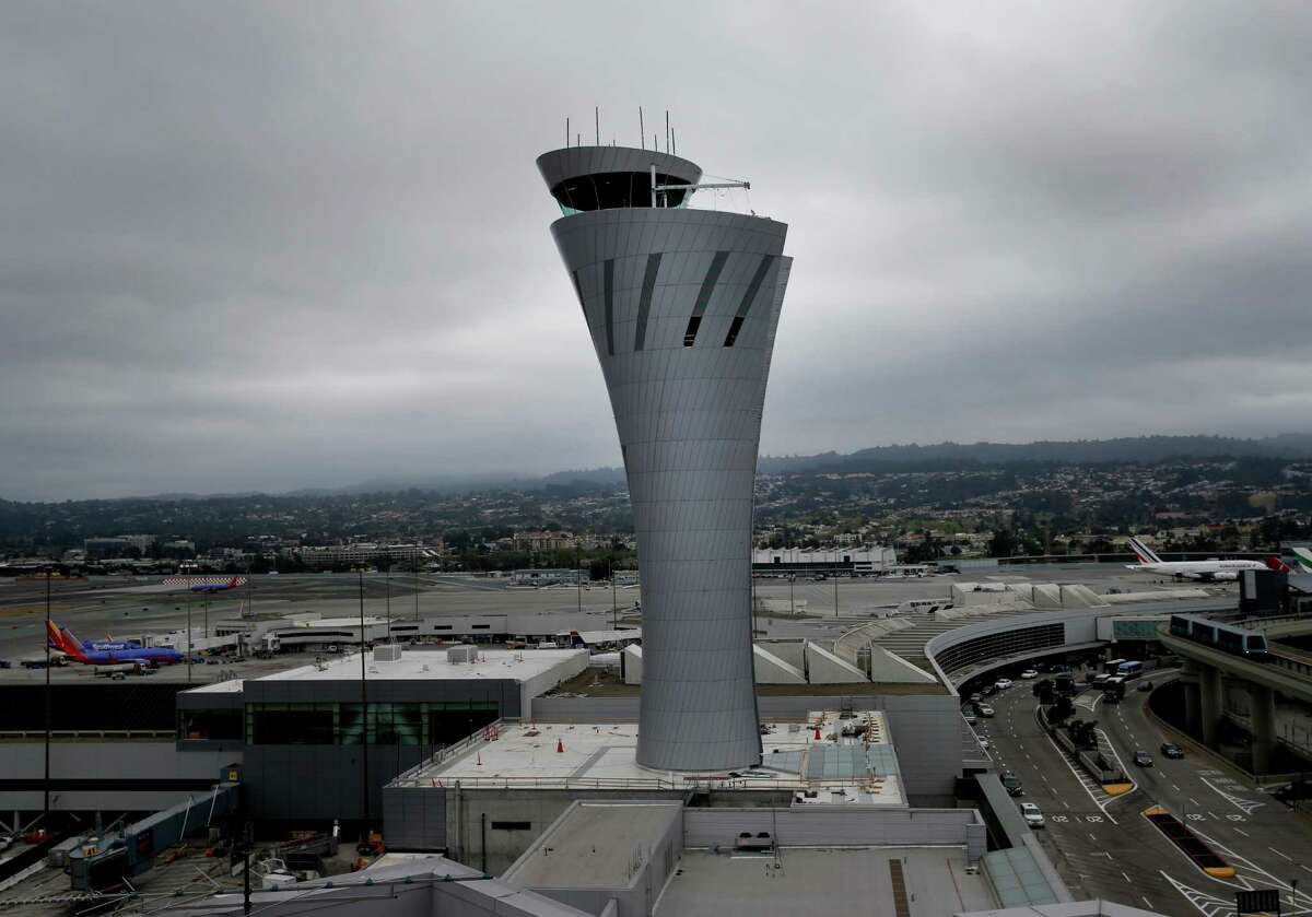 Imagination takes off in design of new SFO control tower