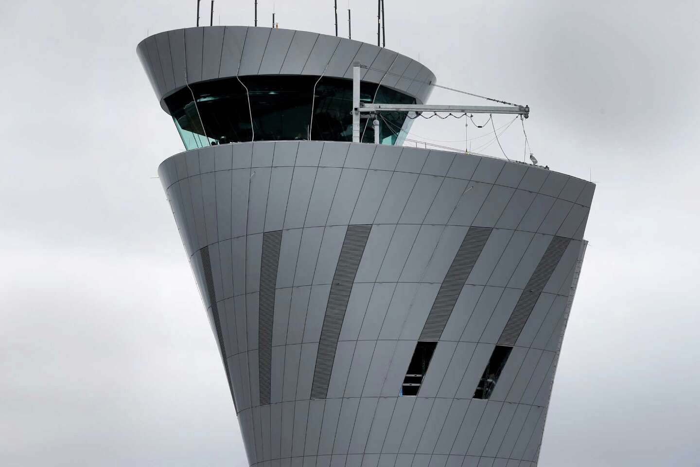 Imagination takes off in design of new SFO control tower