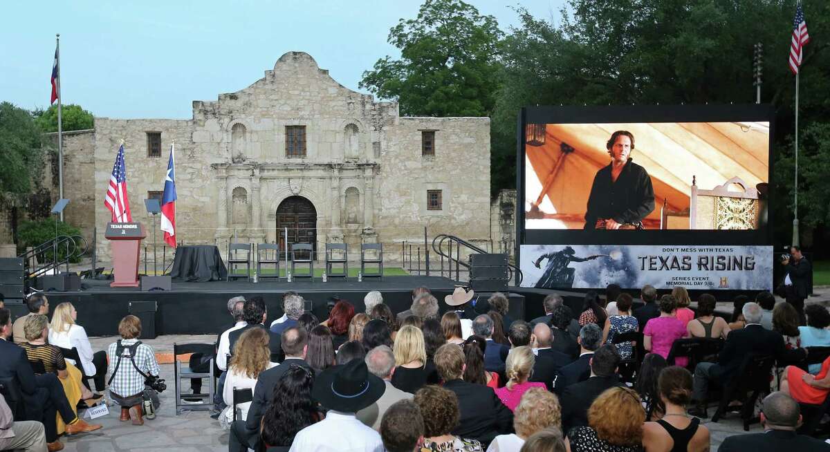 10 things the History Channel's 'Texas Rising' got wrong about the ...