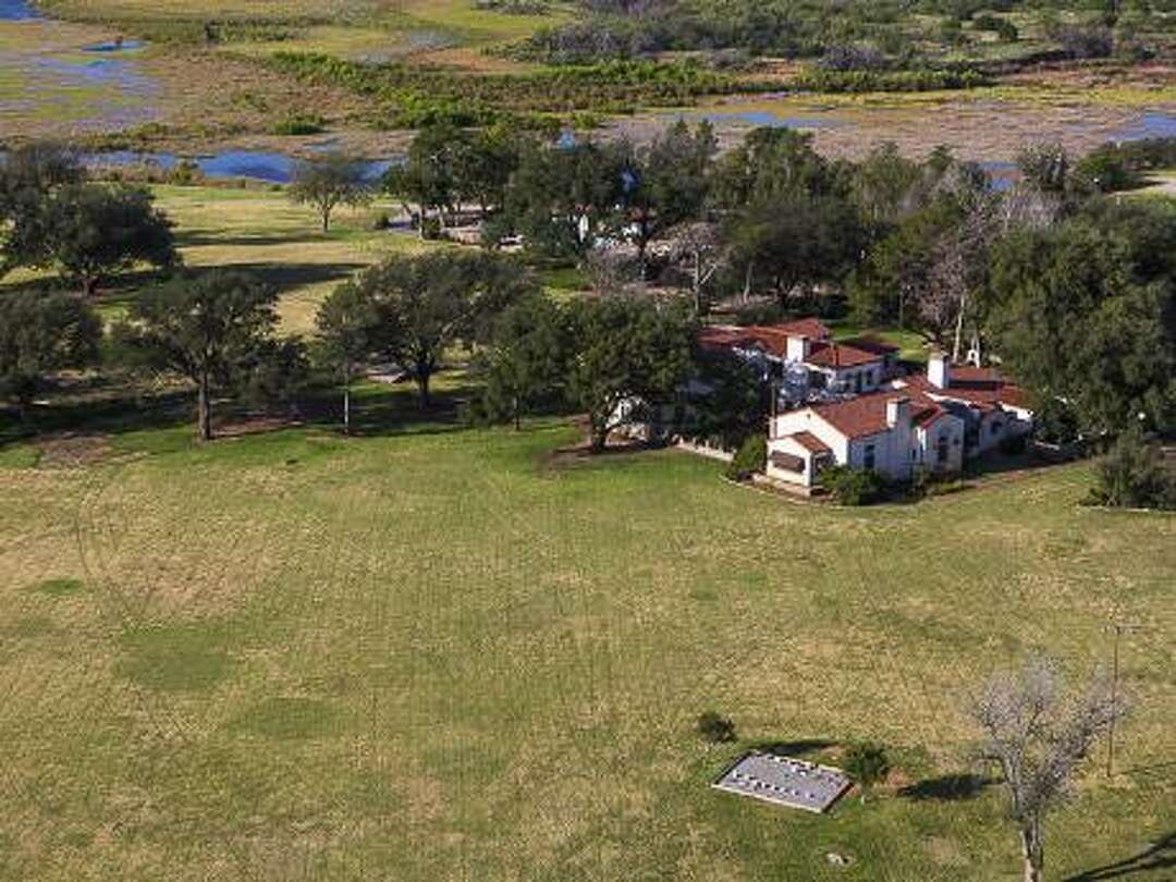 Map: The Waggoner Ranch is really, really big, y'all