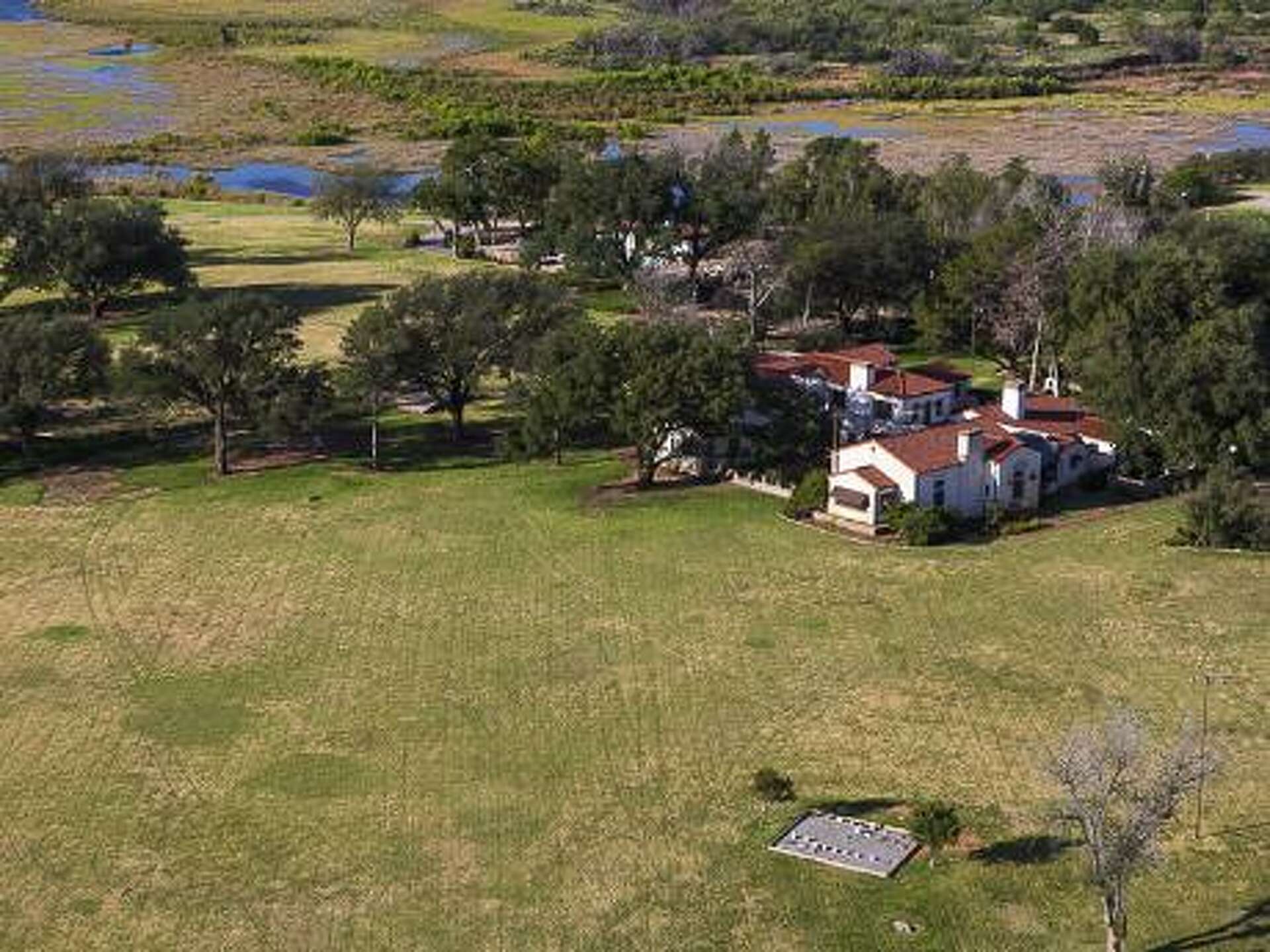 Map: The Waggoner Ranch is really, really big, y'all