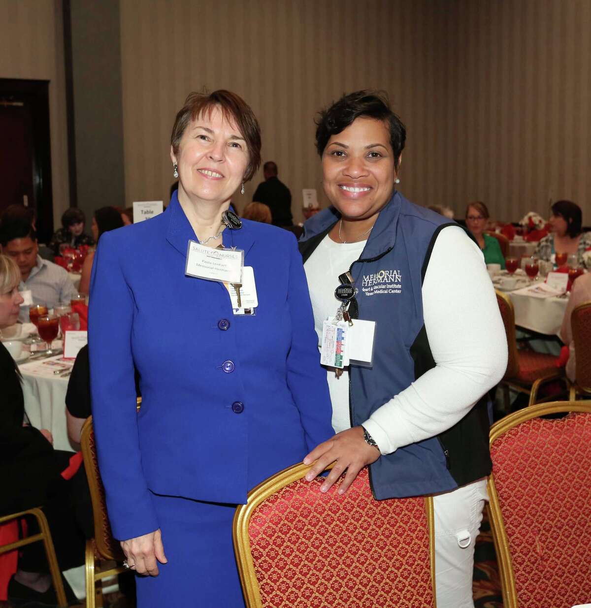 Salute to Nurses honors past, present and future pioneers