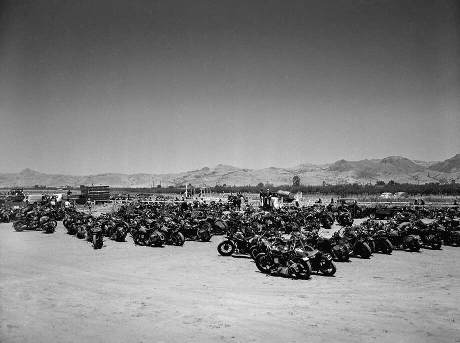 A look at biker gangs in California - SFGate