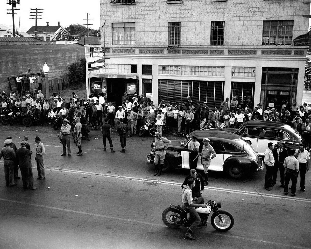 A look at biker gangs in California