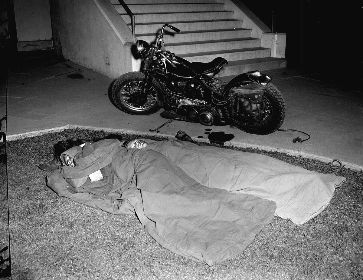 A look at biker gangs in California