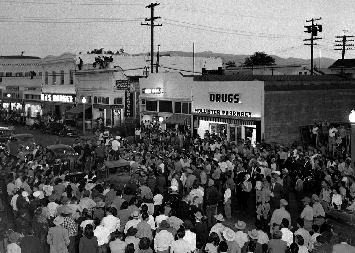 A look at biker gangs in California