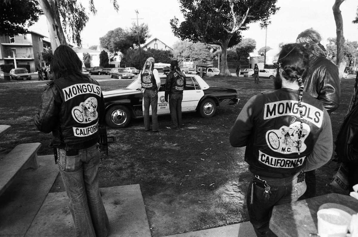 A look at biker gangs in California