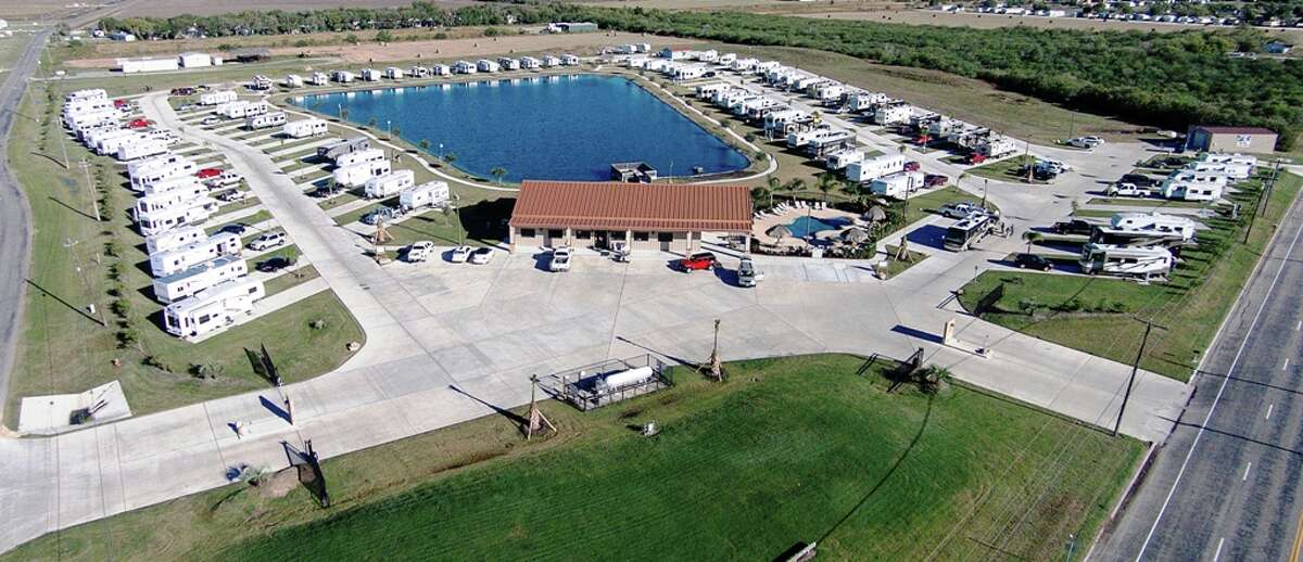 Spend your summer at one of these top Texas campsites