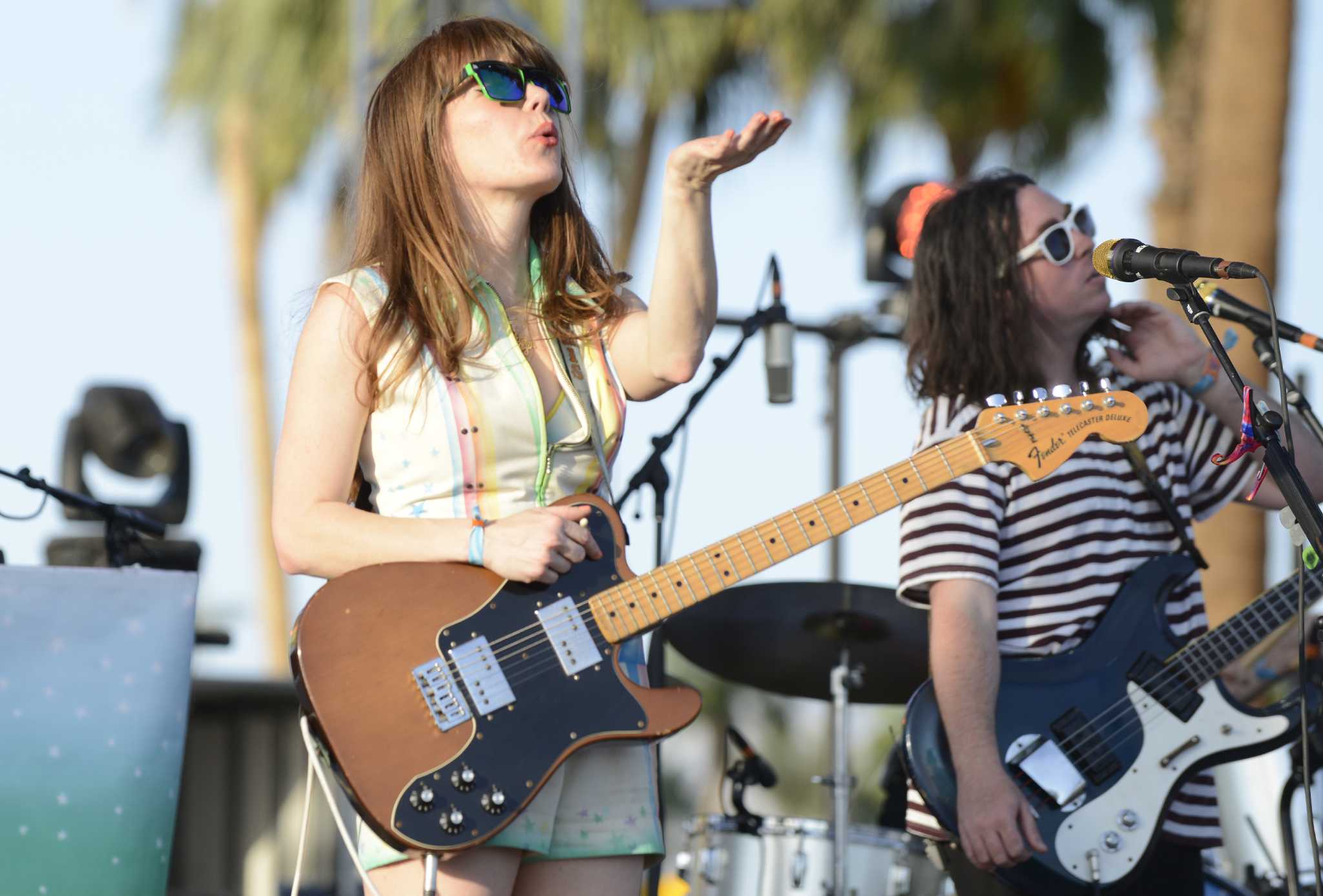 Jenny Lewis dives into the rabbit hole