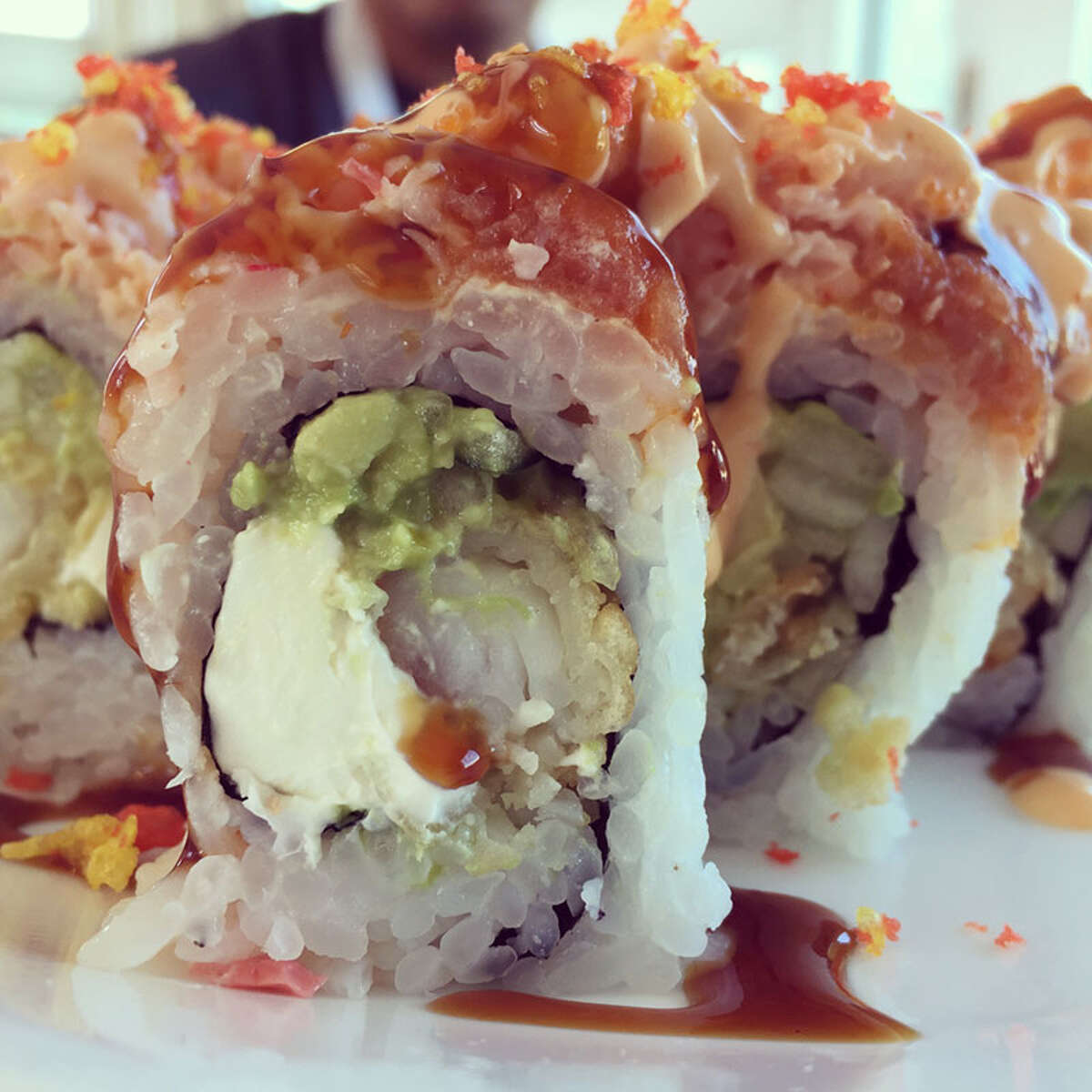 Japamex Sushi Bar in San Antonio