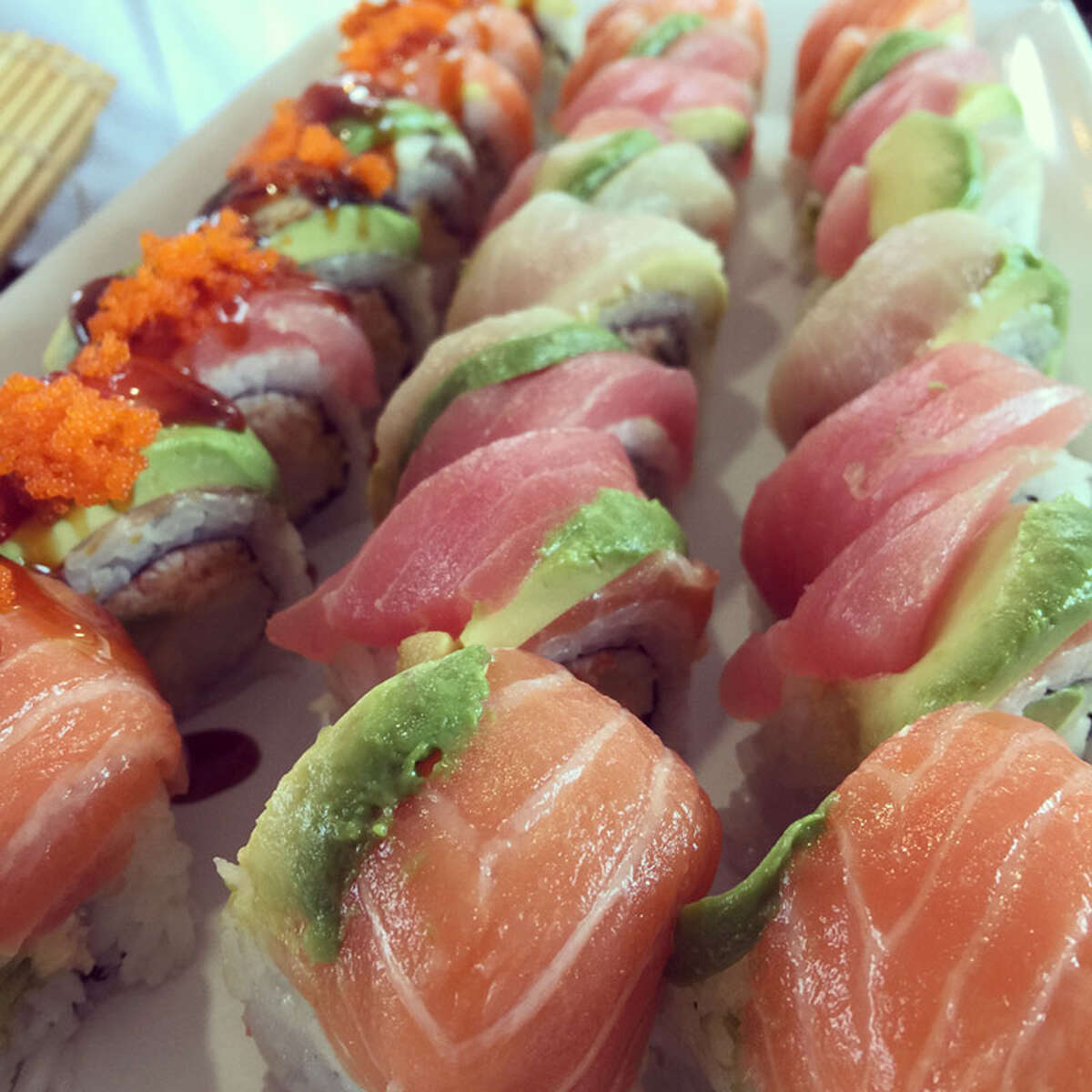 Japamex Sushi Bar in San Antonio