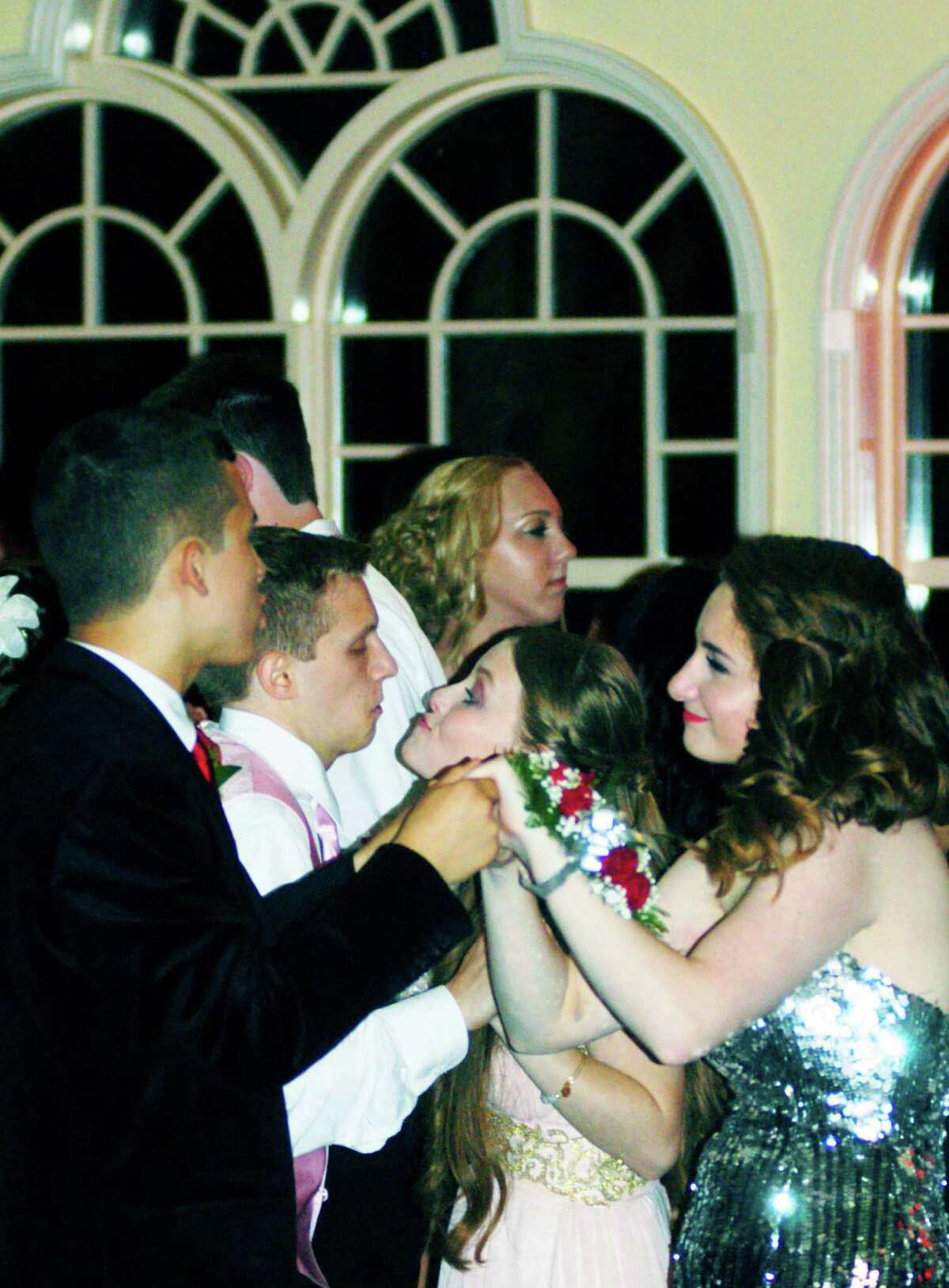 Partying with the Great Gatsby