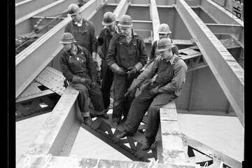 The Golden Gate Bridge opened 85 years ago: Rare images from the archives