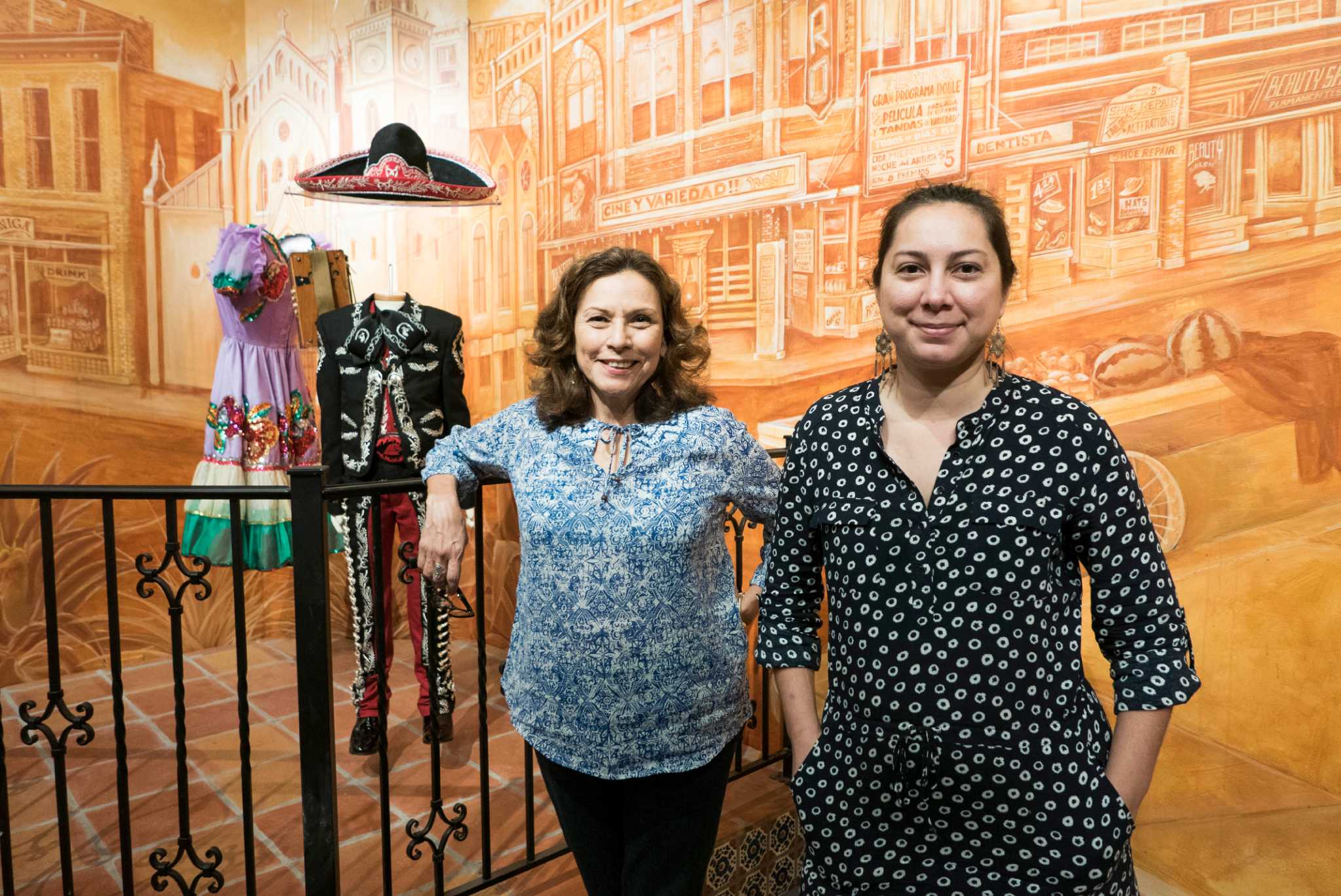 Institute of Texan Cultures exhibit explores ‘Los Tejanos’