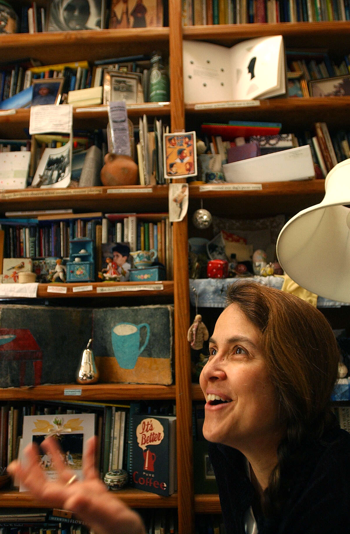 Naomi Shihab Nye a bright light of S.A. lit