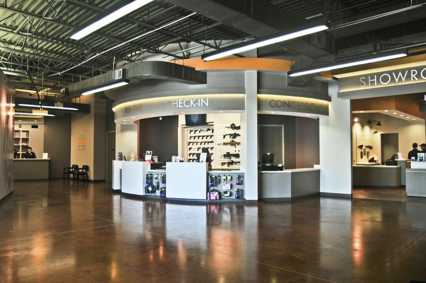 These are the best gun ranges in the Houston area