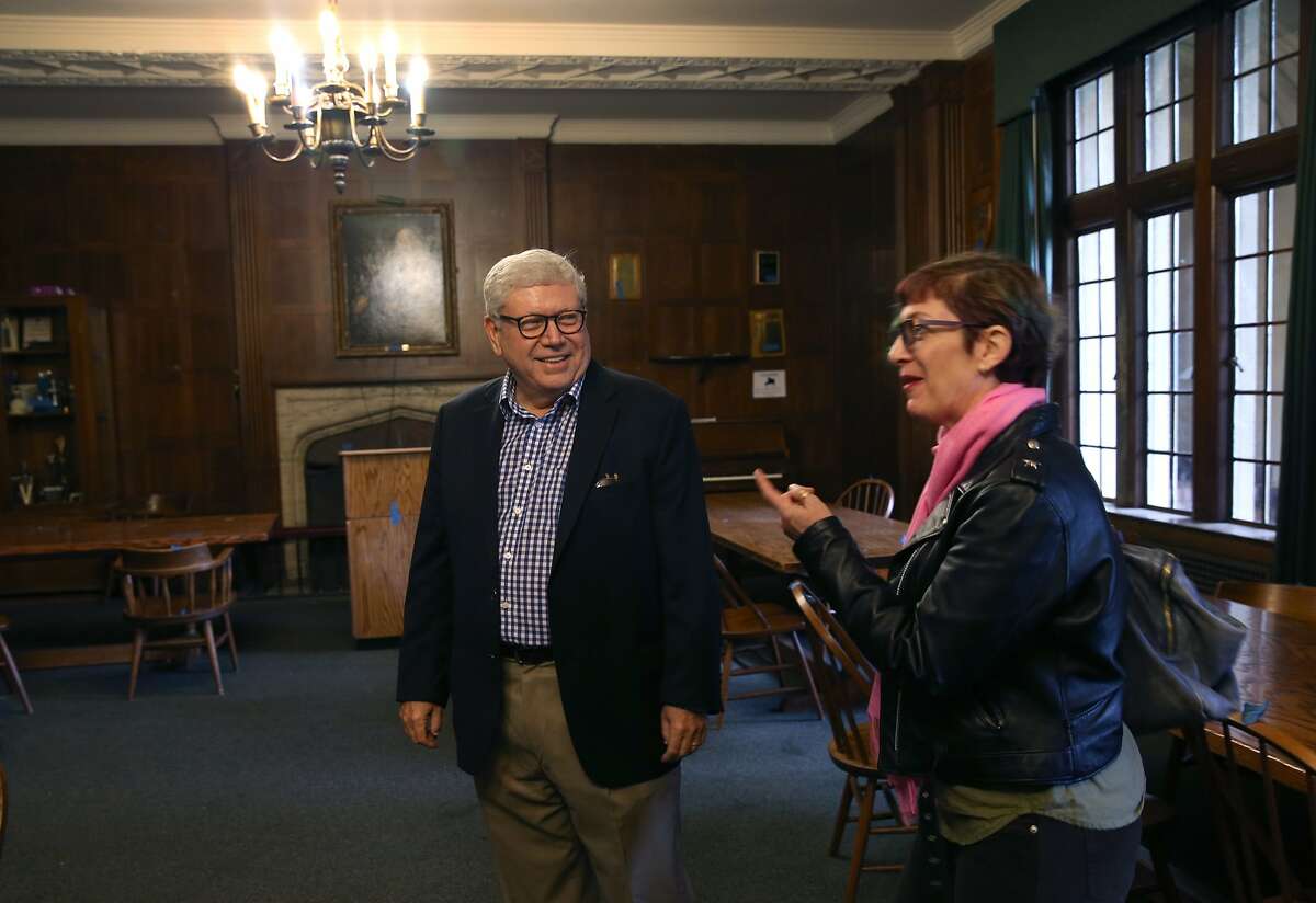 Bowles Hall, UC’s oldest dorm, to be run by alumni