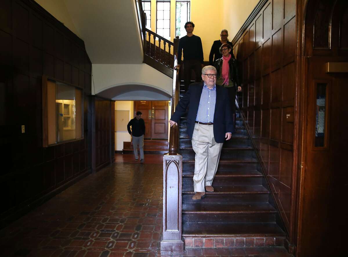Bowles Hall, UC’s oldest dorm, to be run by alumni
