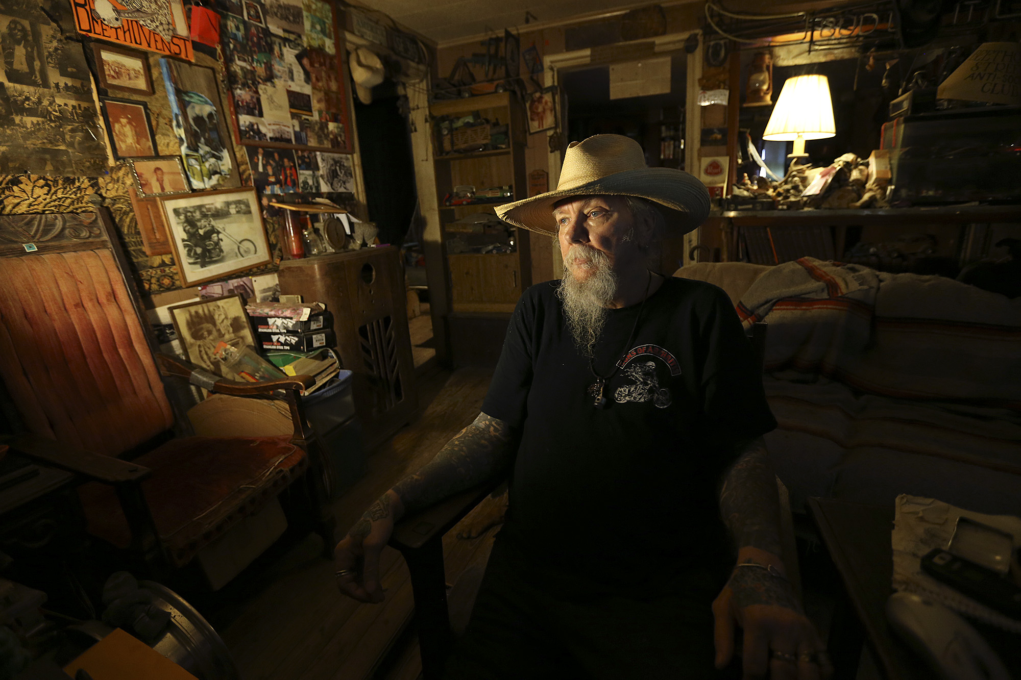 Bandidos have deep roots in San Antonio