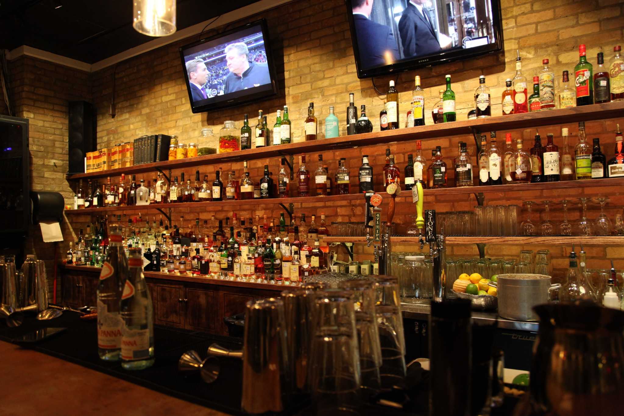 The hottest bars in S.A.