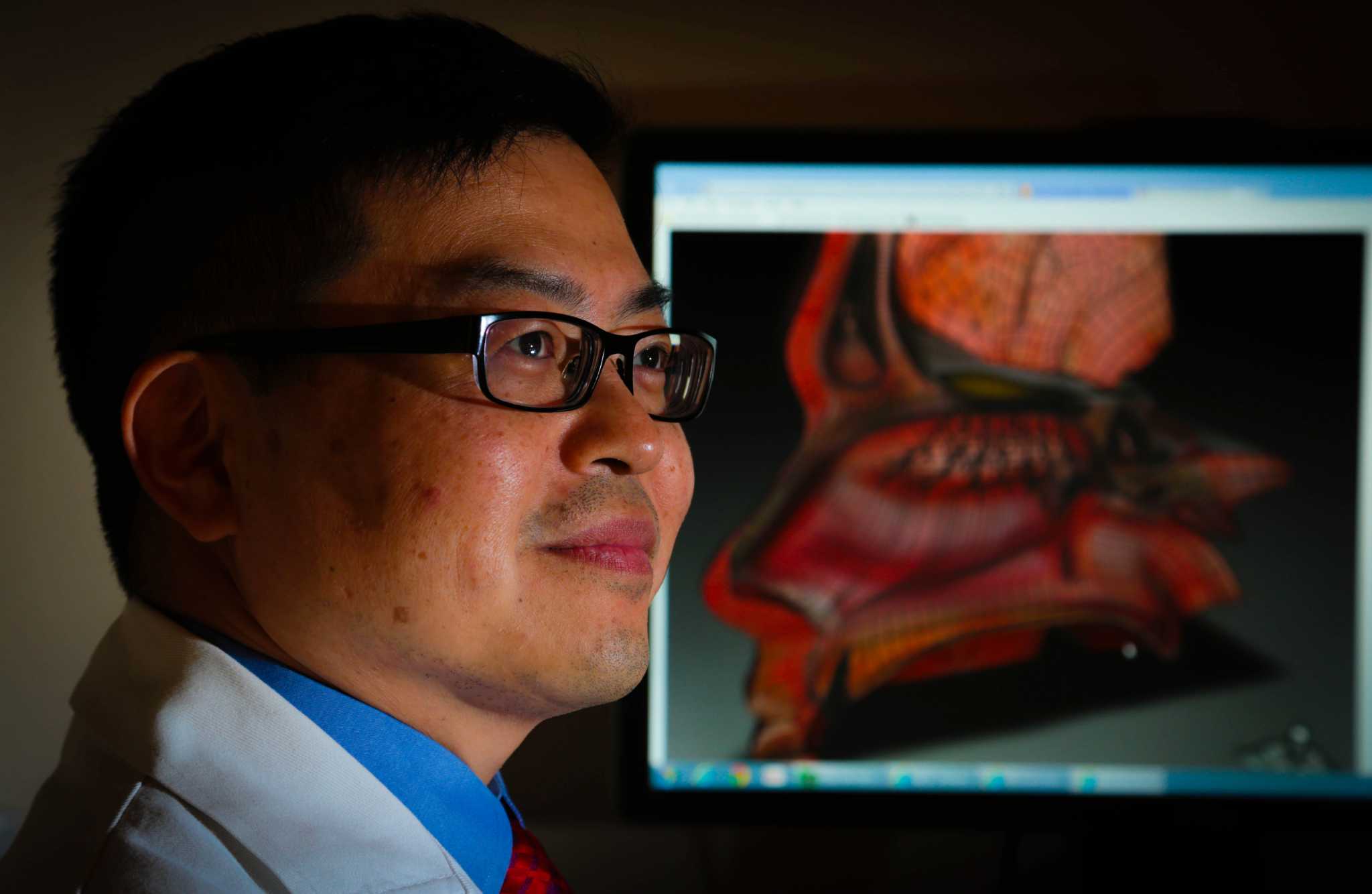 Doctors going low-tech to fight sinus infections