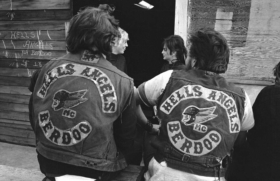 PHOTOS: The infamous Hells Angels motorcycle club turns 70 years old