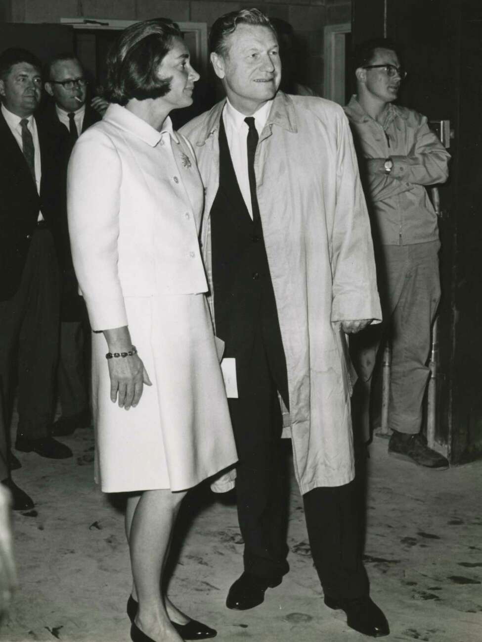 Happy hour with Happy Rockefeller and other memories of Albany friends