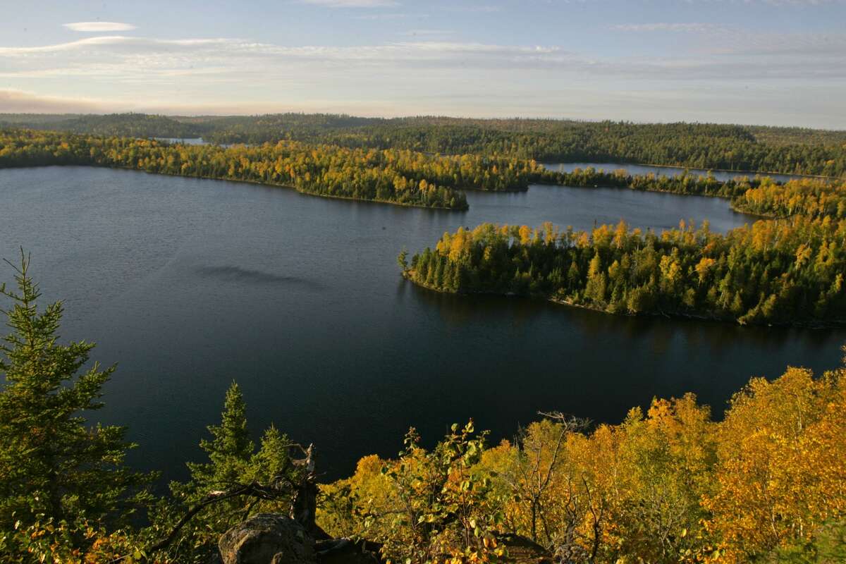 Top 20 best states for summer road trips