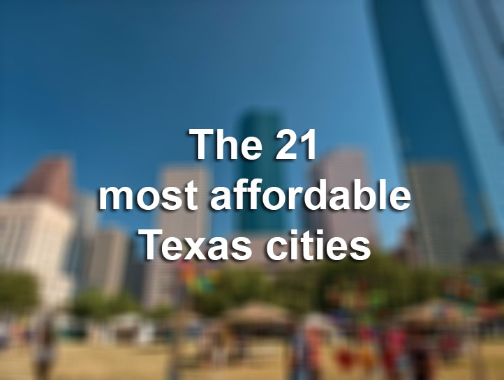 San Antonio lands on list of most affordable places in Texas, the country
