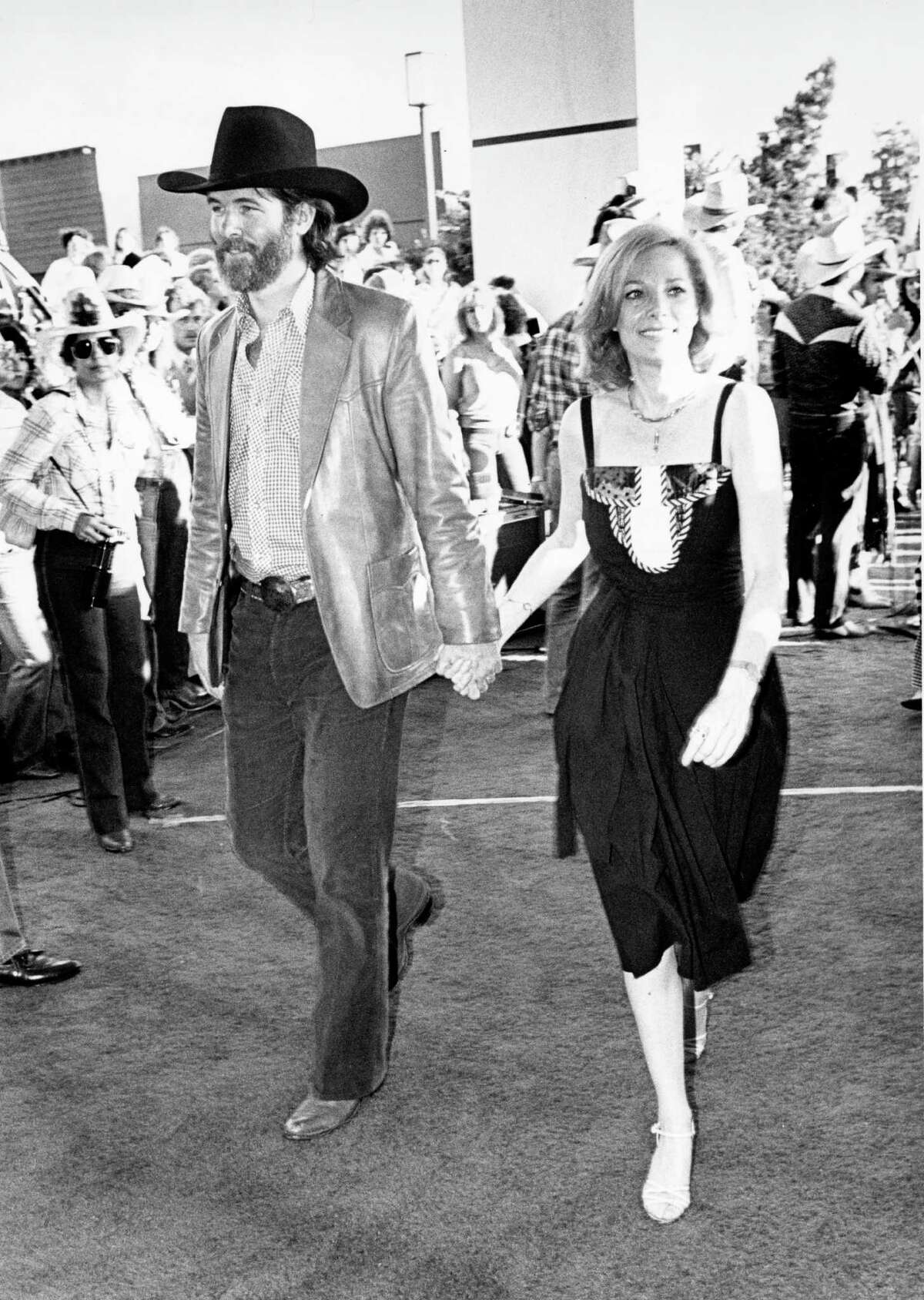 Looking back on the Houston premiere "Urban Cowboy" 35 years later