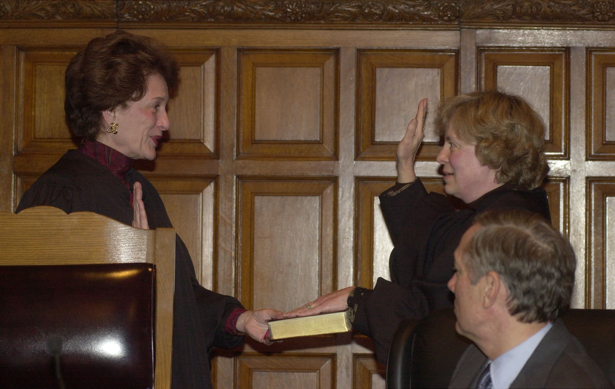 High court judge Susan P. Read won't commit to staying on bench