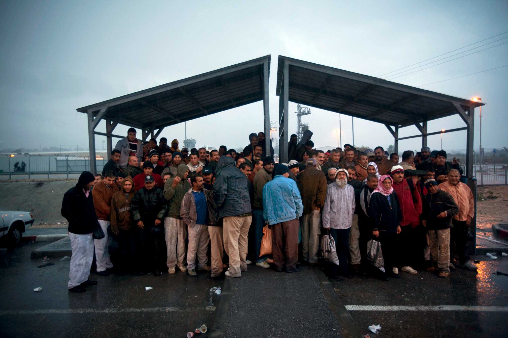 Israel cancels plan for bus segregation