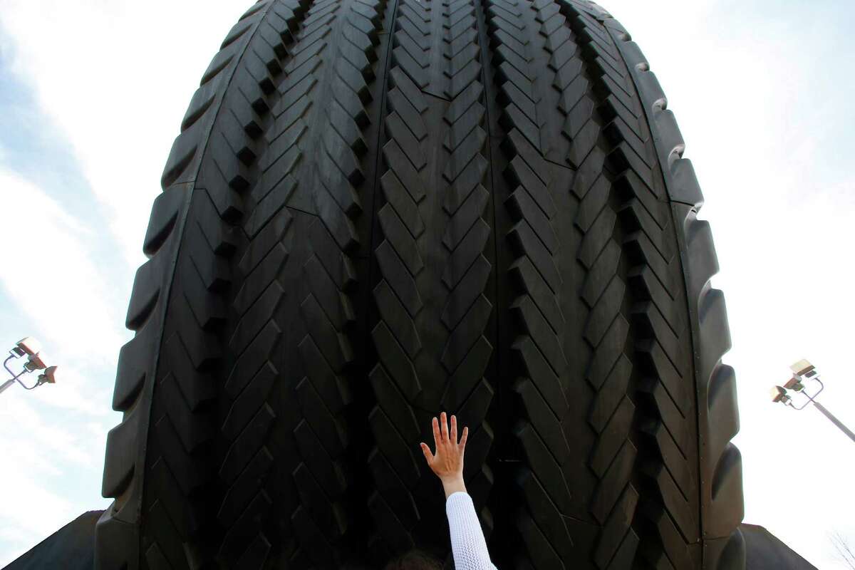 Giant Uniroyal Tire turns 50
